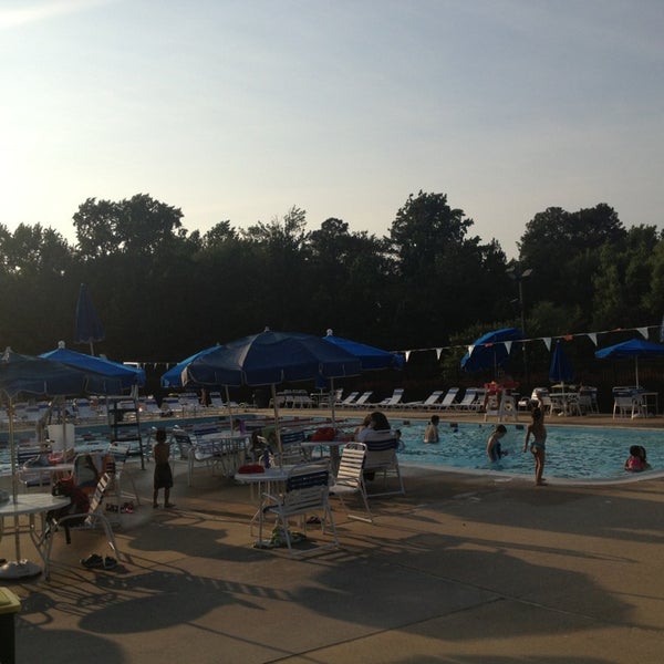 Church Run Pool - 35 visitors