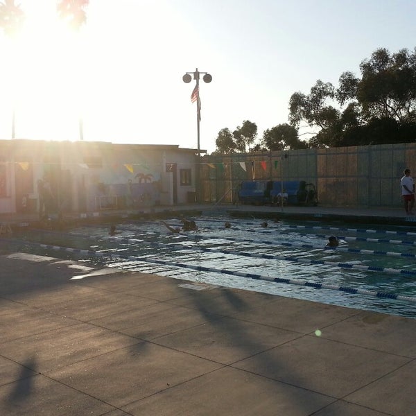 Marshall Street Swim Center - South Oceanside - Oceanside, CA