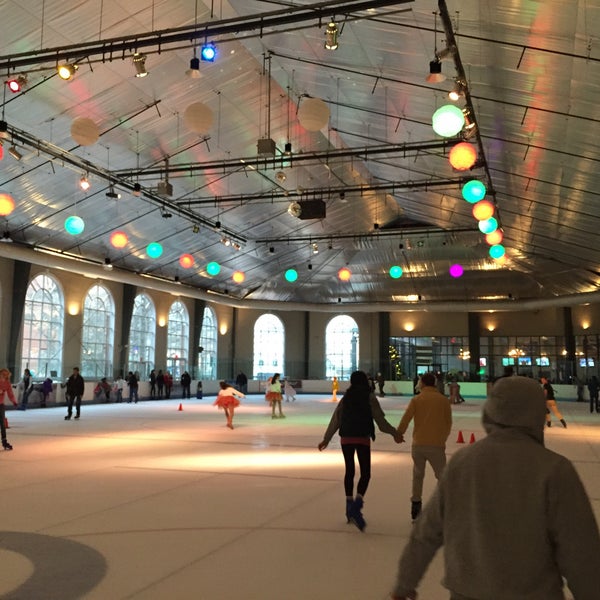 Main Street Arena (Now Closed) - 8 tips