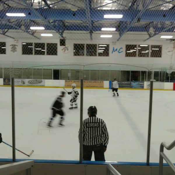 Mt Clemens Ice Arena - 6 tips from 515 visitors