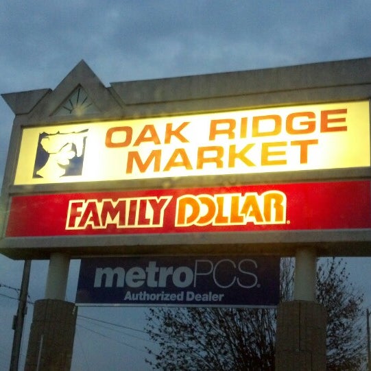 Oak Ridge Market - 14 tips