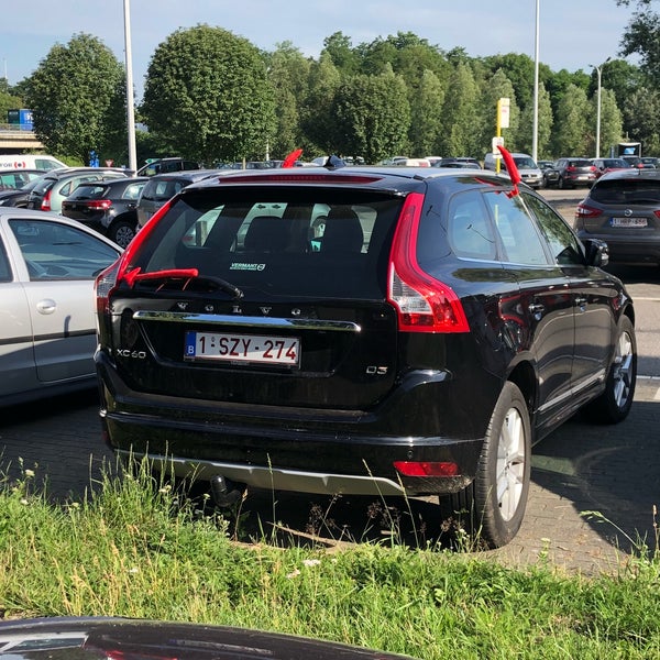 P&R Kontich - Parking in Kontich