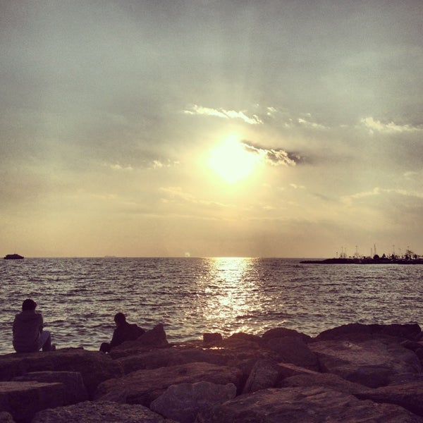 Suadiye Sahili - Kadıköy, İstanbul