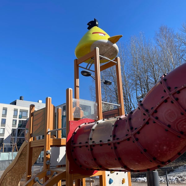 Angry Birds Puisto - 10 tips from 633 visitors