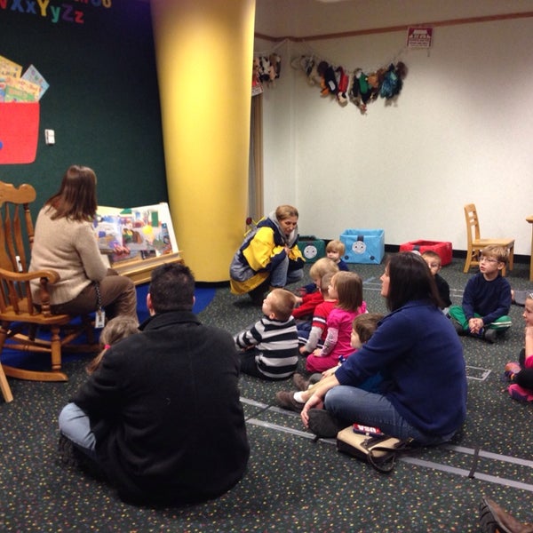 Wadsworth Public Library - Wadsworth, OH