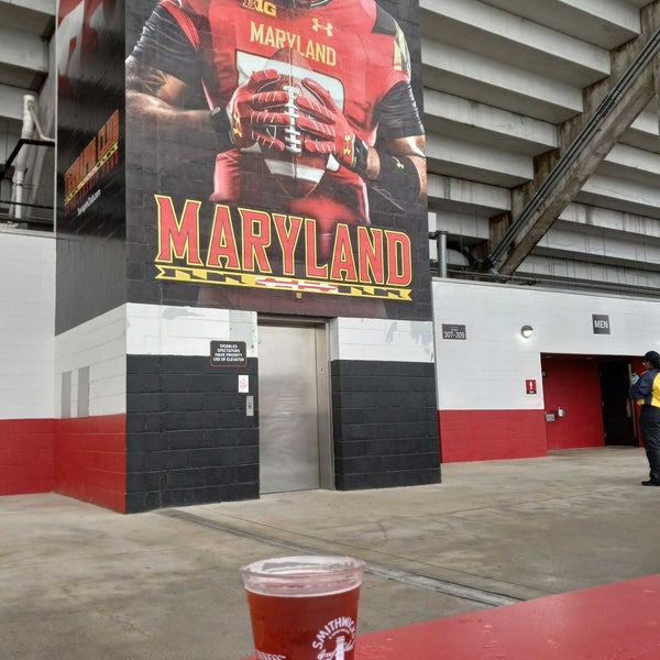 Photos at Capital One Field at Maryland Stadium - College Football ...