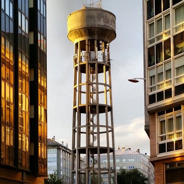 O Ventorrillo - Neighborhood in A Coruña
