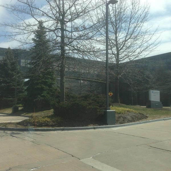 CCF Administrative Campus Building 3 - 3050 Science Park Dr #AC3