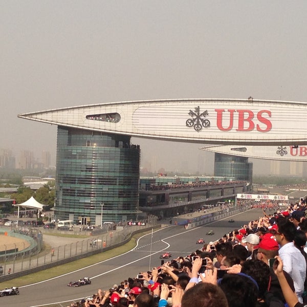 Shanghai International Circuit 上海国际赛车场 - Āntíng - 28 tips from 1529 ...