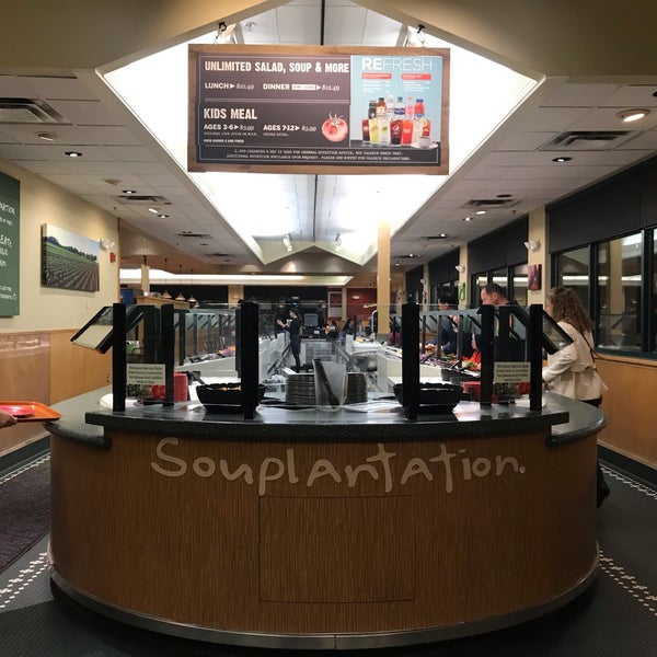 Souplantation (Now Closed) - Foothill Ranch - 10 tips