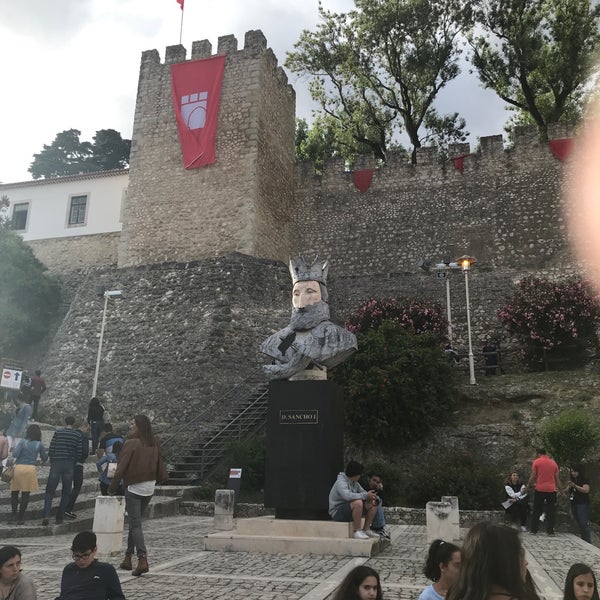 Castelo de Torres Novas - Castle in Torres Novas