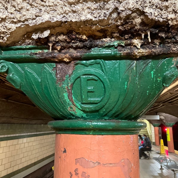 Photos at Newport PATH Station - Metro Station in Jersey City