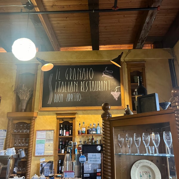 Il Granaio - 100 E Montgomery St Ste 110