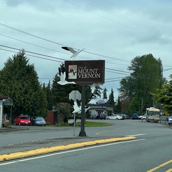 City of Mount Vernon