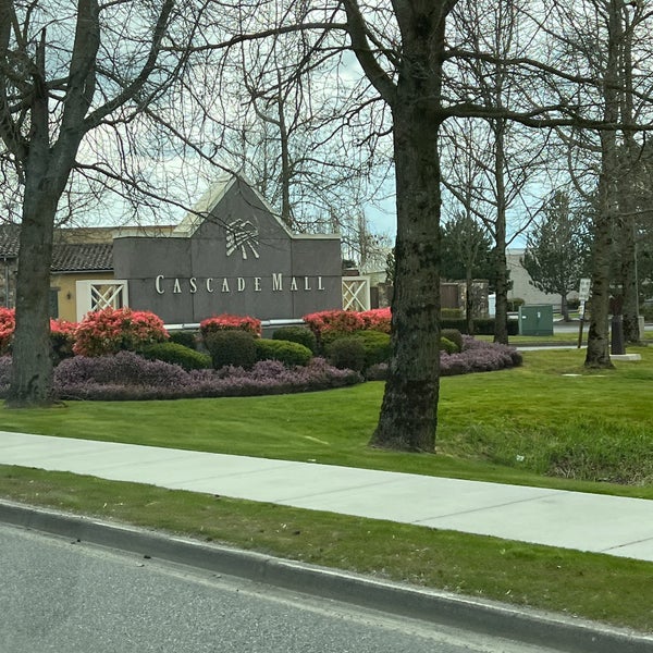 Cascade Mall - Burlington, WA