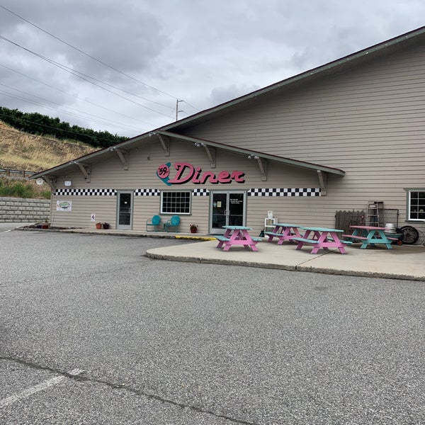 59'r Diner - Cashmere - 4 tips from 94 visitors