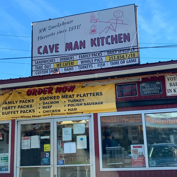 Cave Man Kitchens - Kent, WA