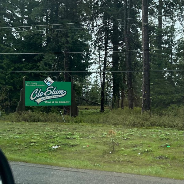 City of Cle Elum