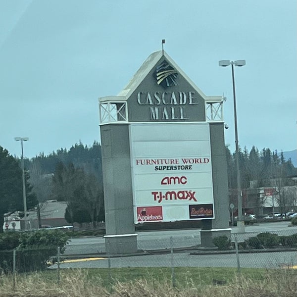 Cascade Mall - Burlington, WA