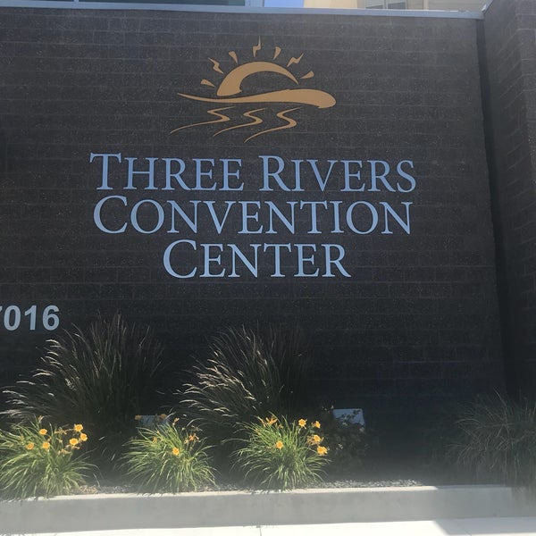 Three Rivers Convention Center - 7016 W Grandridge Blvd
