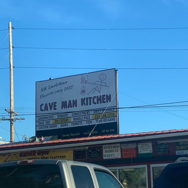 Cave Man Kitchens - Kent, WA