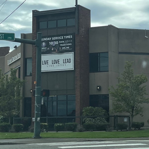 Bethany Christian Assembly - Everett, WA
