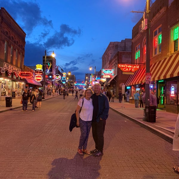 Downtown Memphis - Memphis, TN