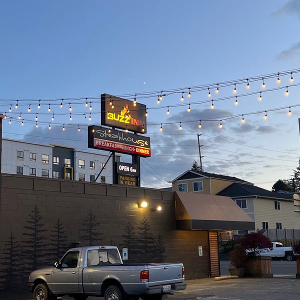 Buzz Inn Steakhouse - Everett, WA