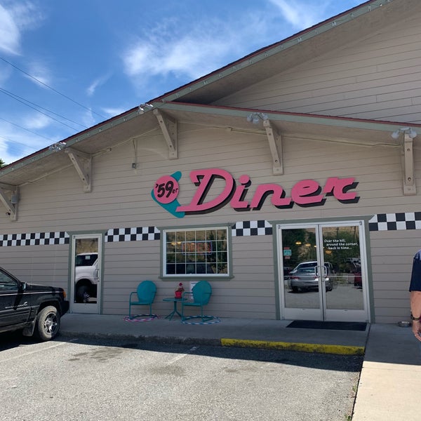 59'r Diner - Cashmere - 4 tips from 94 visitors