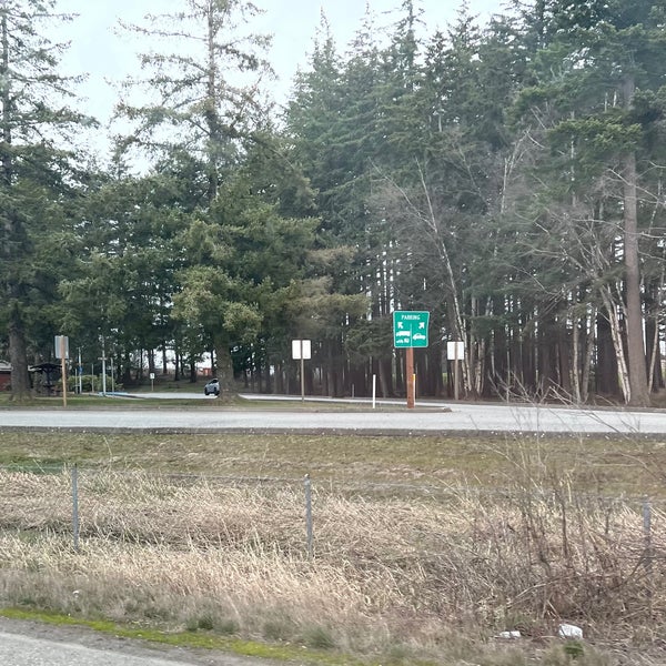 Photos at Washington State DOT Rest Area - Custer, WA