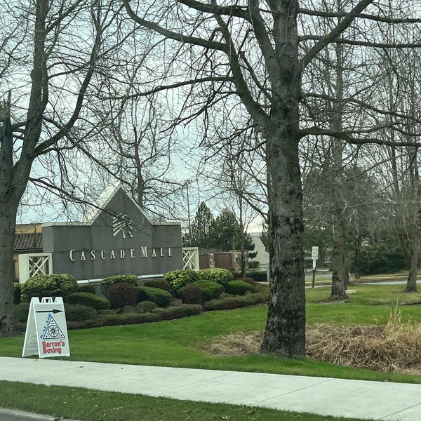 Cascade Mall - Burlington, WA