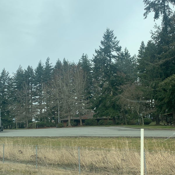 Photos at Washington State DOT Rest Area - Custer, WA