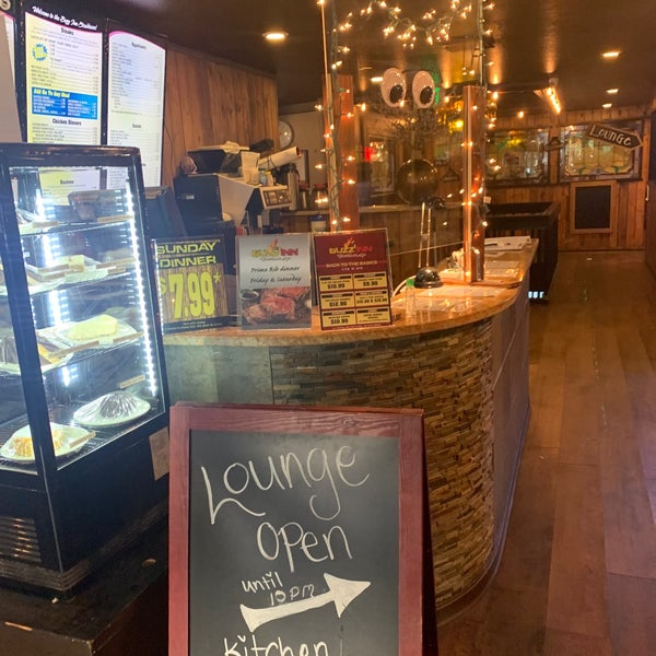 Buzz Inn Steakhouse - Everett, WA