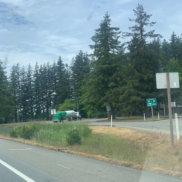 Photos at Washington State DOT Rest Area - Custer, WA