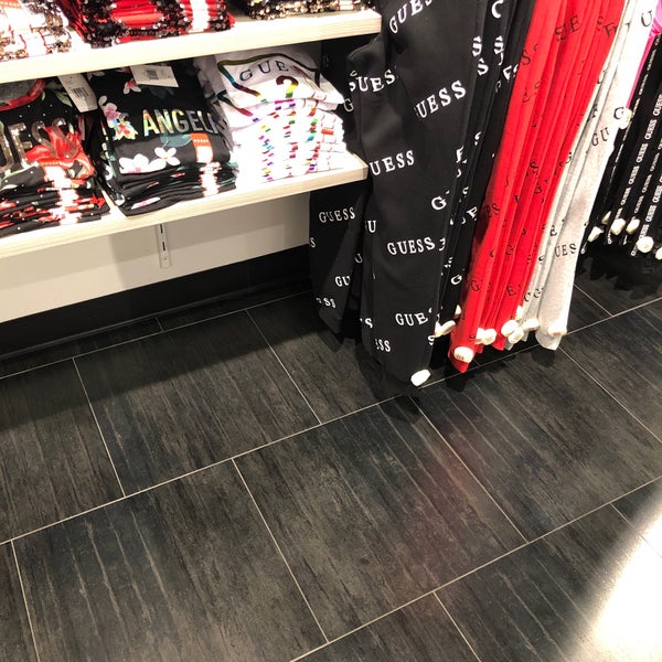 Guess Factory - Clothing Store