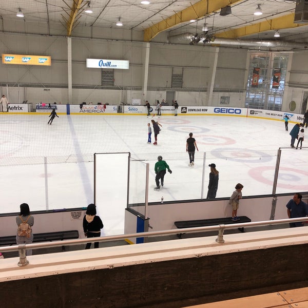 Photos at Sharks Ice at San Jose - Central San Jose - 1500 S 10th St