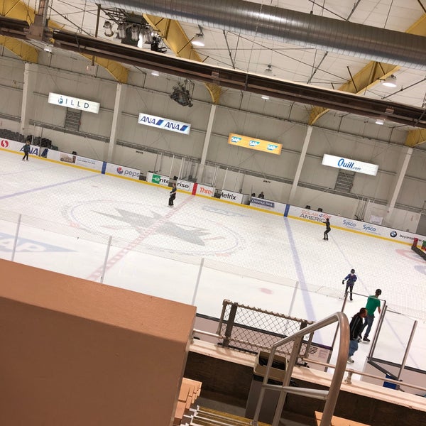 Photos at Sharks Ice at San Jose - Central San Jose - 1500 S 10th St