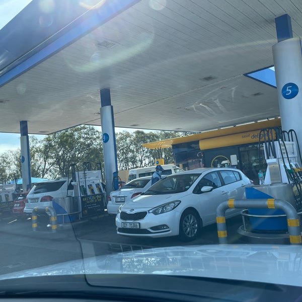 Sasol - Fuel Station in Somerset West
