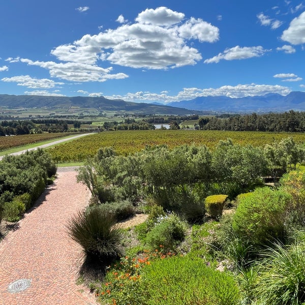 Glen Carlou - Winery