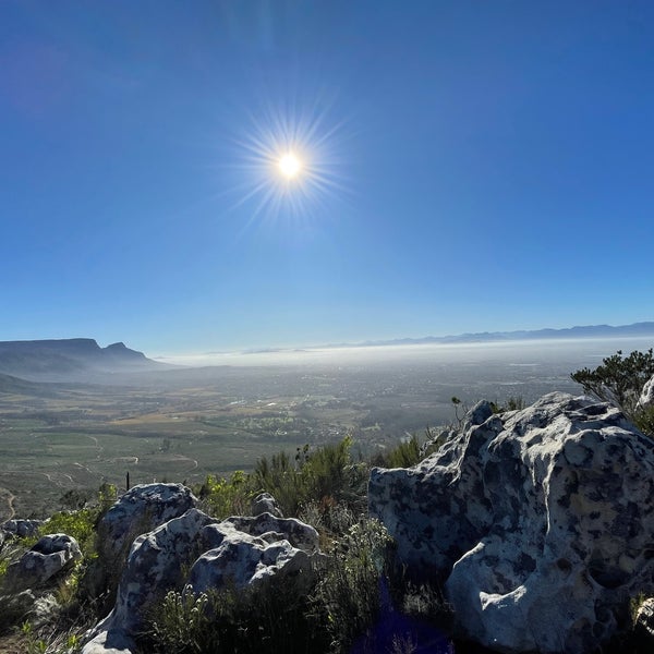 Silvermine - Hiking Trail in Cape Town