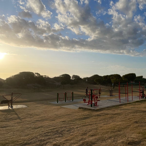 Strand Dune Park - Strand, Western Cape