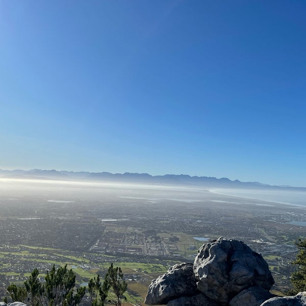 Silvermine - Hiking Trail in Cape Town