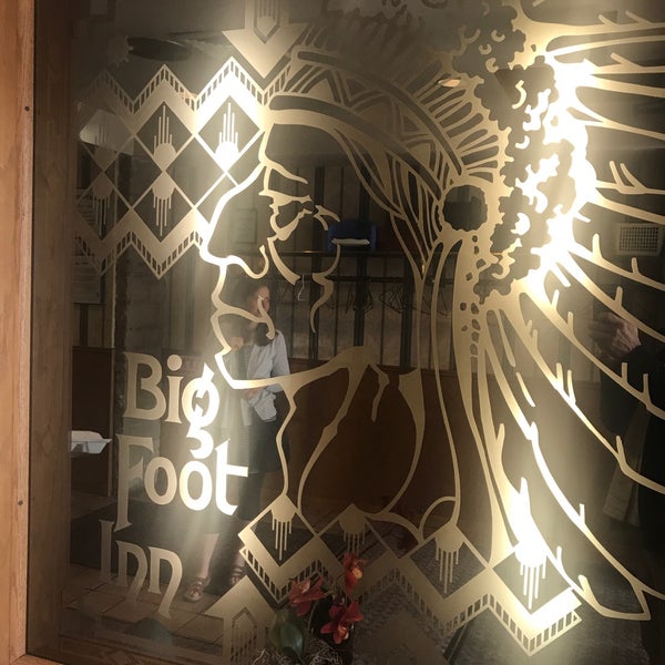 Big Foot Inn - Diner in Harvard