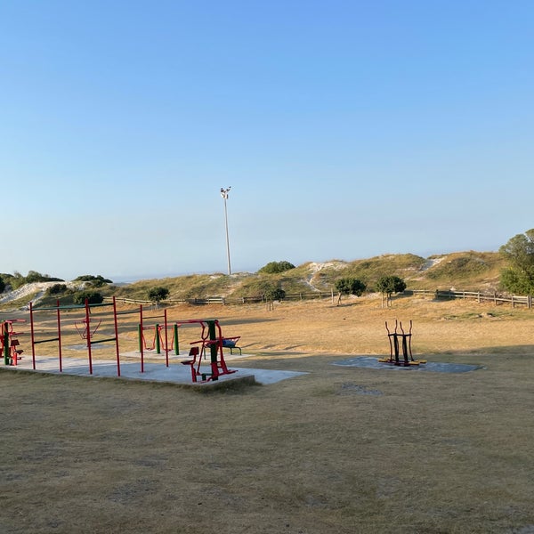 Strand Dune Park - Strand, Western Cape