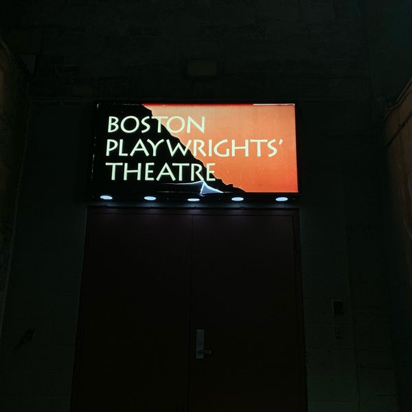 Boston Playwrights' Theater - Allston - 949 Commonwealth Ave
