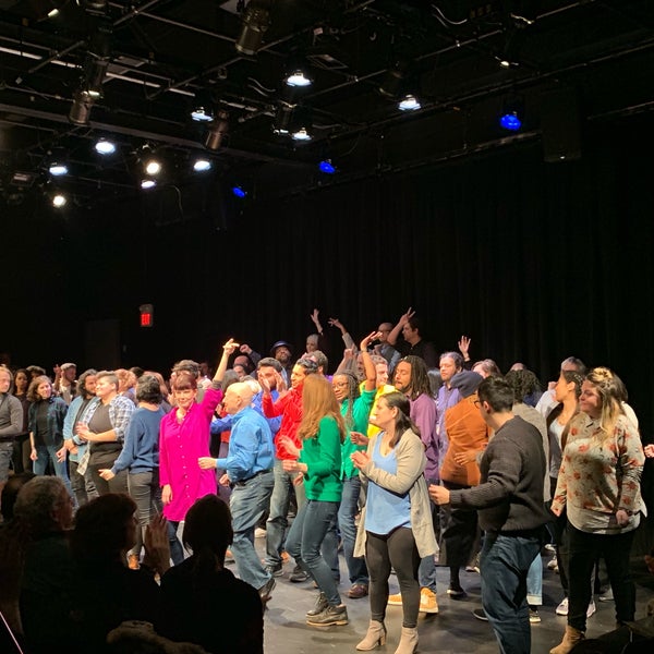 Boston Playwrights' Theater - Allston - 949 Commonwealth Ave