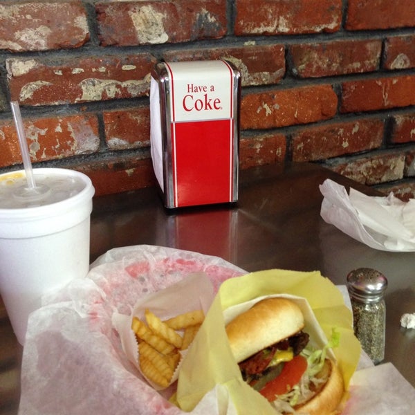 Triangle Drive-In - Burger Joint