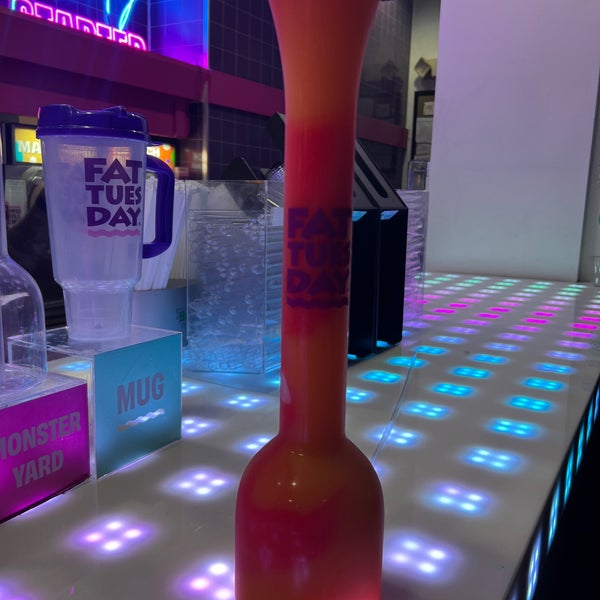 Fat Tuesday - Miami Central Business District - Miami, FL