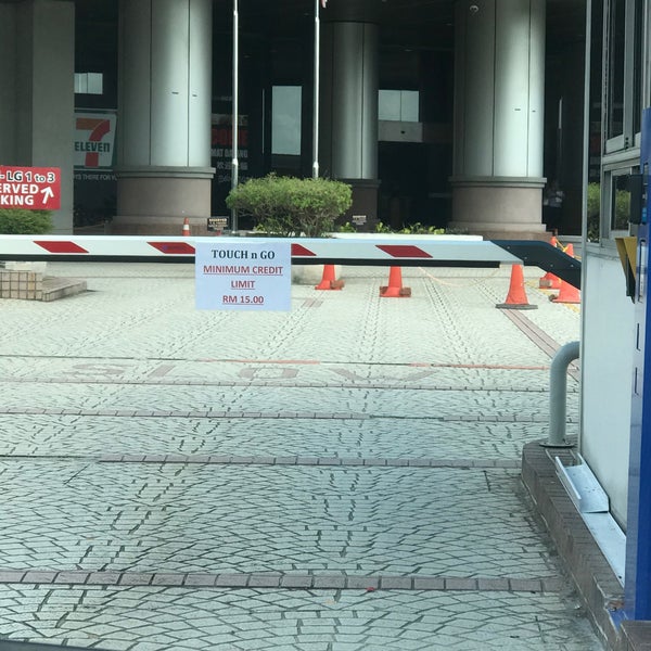 Menara MSC Cyberport - Johor Bahru, Johor