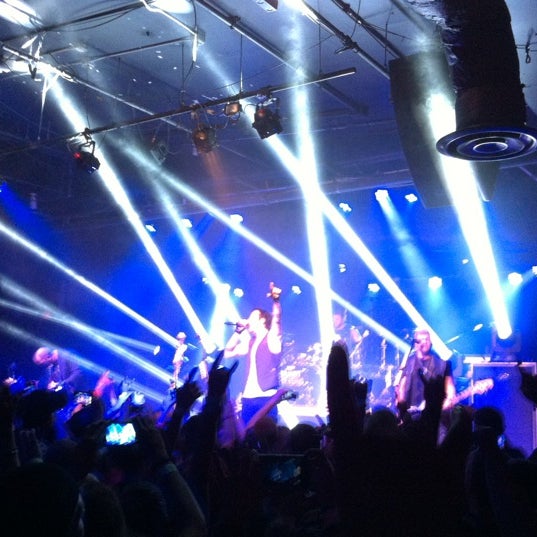 Baltimore Soundstage - Downtown Baltimore - 124 Market Pl